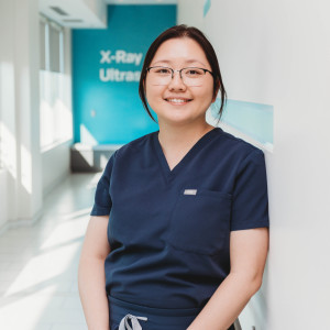 Dr. Fangshi Lu | Physicians | EFW Radiology