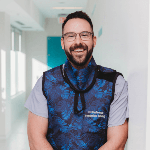 Dr. Killian Newman | Physicians | EFW Radiology